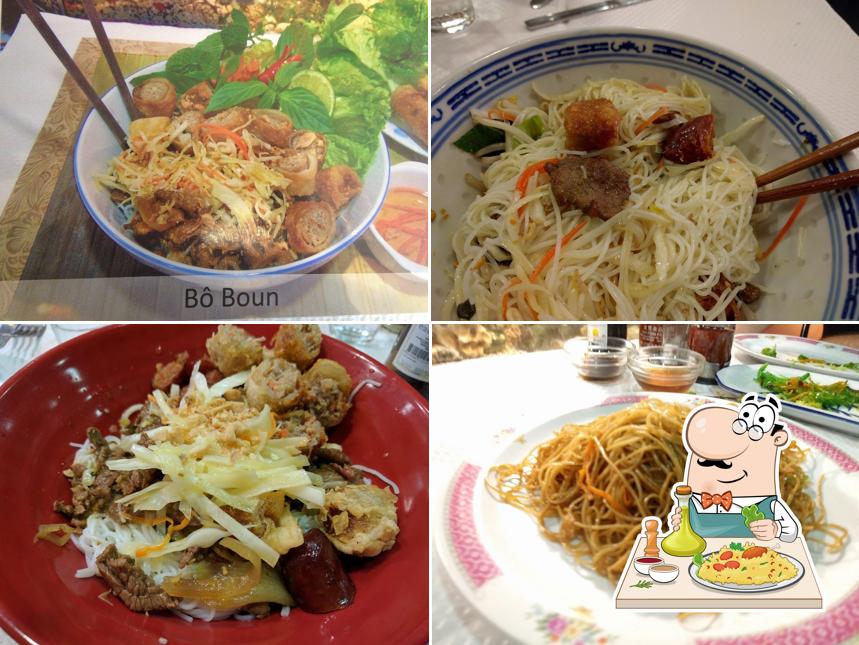 Jumbo Express, Paris - Restaurant menu, prices and reviews