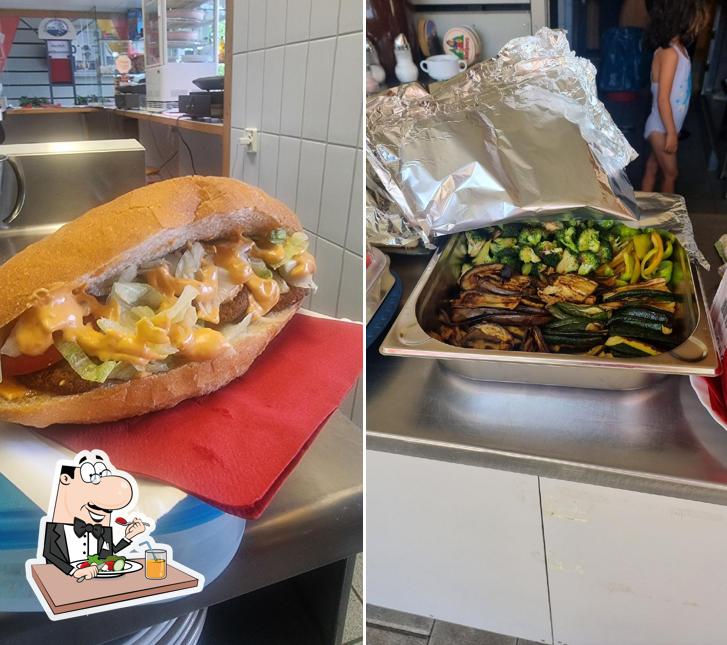 Kiosk Lopilop ,Café Reckingen, Küssaberg - Speisekarte, Preise und ...