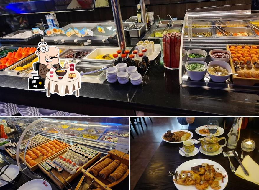Mengu Buffet, Kevelaer - Restaurant menu, prices and reviews
