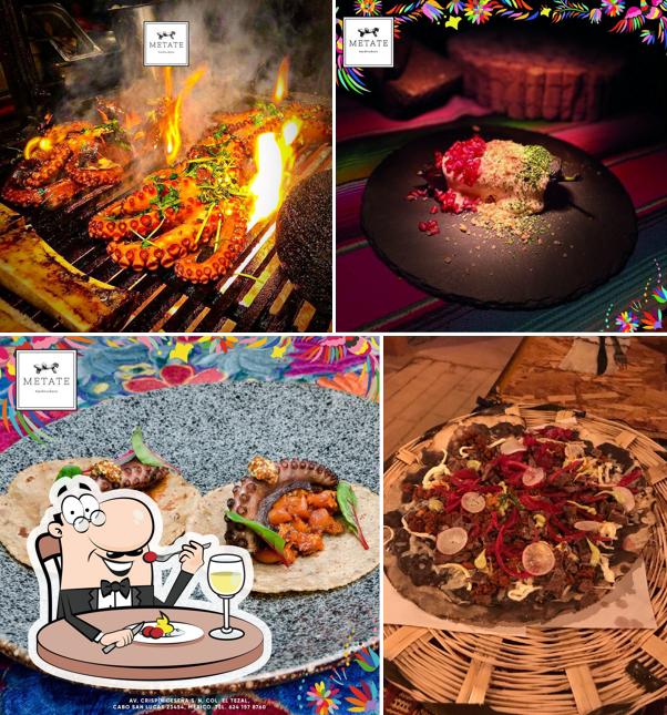Metate Cabo, Cabo San Lucas - Restaurant menu, prices and reviews