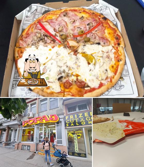 Popaj, Pancevo - Restaurant menu, prices and reviews