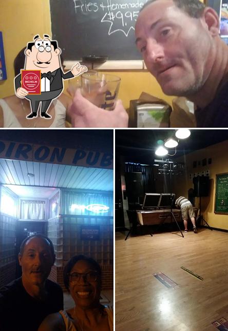 Gridiron Pub, Mifflintown - Restaurant menu, prices and reviews
