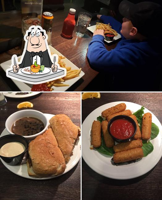 Grille 29 At Holiday Inn, Kentwood - Restaurant menu, prices and reviews