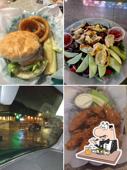 Penalty Box, Scranton - Restaurant menu, prices and reviews