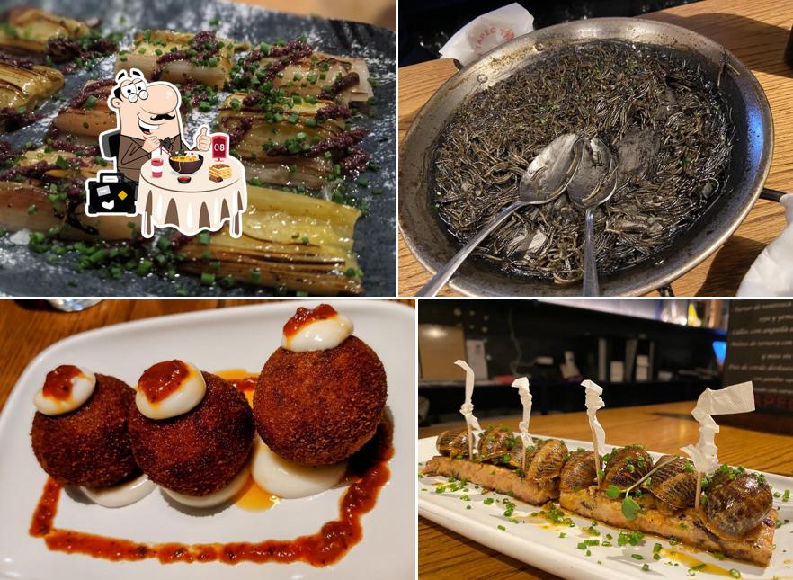 Tapeo, Barcelona, Jaume I - Restaurant menu, prices and reviews