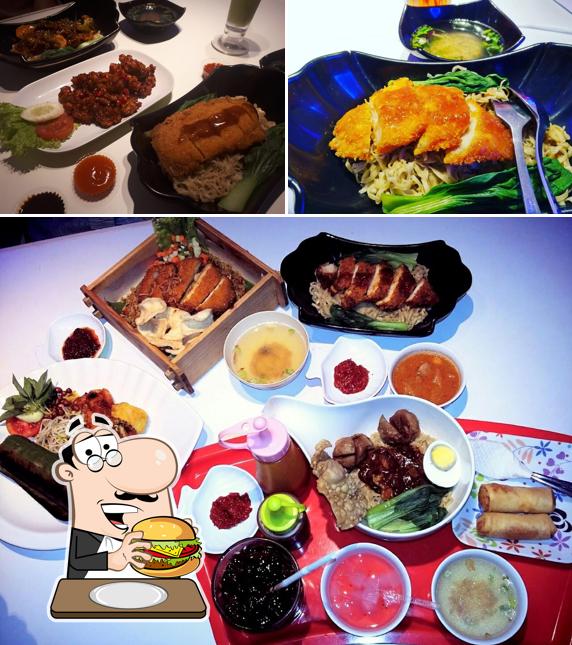 Baropi Grill Palembang Square Mall, Palembang - Menú del restaurante ...