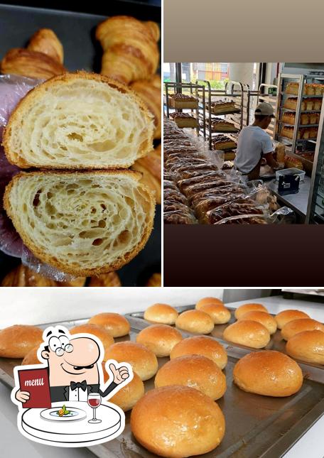 Bread Stand Bakeshop, Mandaluyong, Boni - Restaurant menu, prices and ...