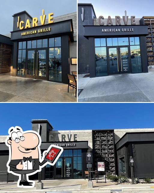 CARVE American Grille - Barton Creek, Austin - Restaurant menu, prices ...