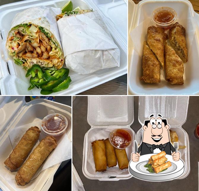 Chops Express, Everett - Restaurant menu, prices and reviews