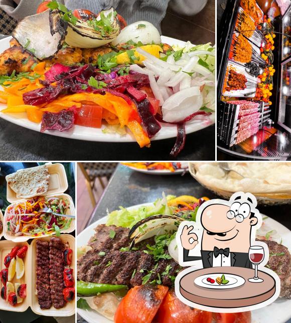 Ishtar grill, Harrow - Restaurant menu, prices and reviews