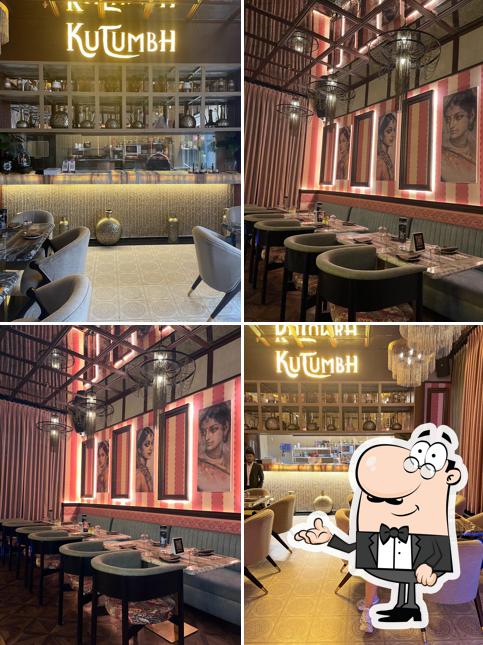 KUTUMBH live kitchen & dining, New Delhi - Restaurant menu, prices and ...