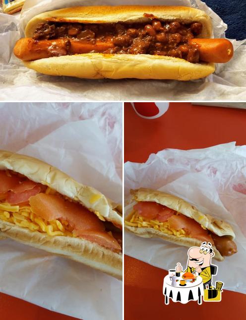 Mark's Hot Dogs, San Jose - Restaurant menu, prices and reviews