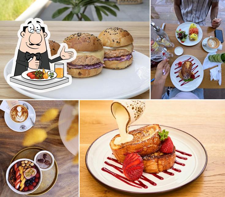 Mondoux, Dubai - Restaurant menu, prices and reviews