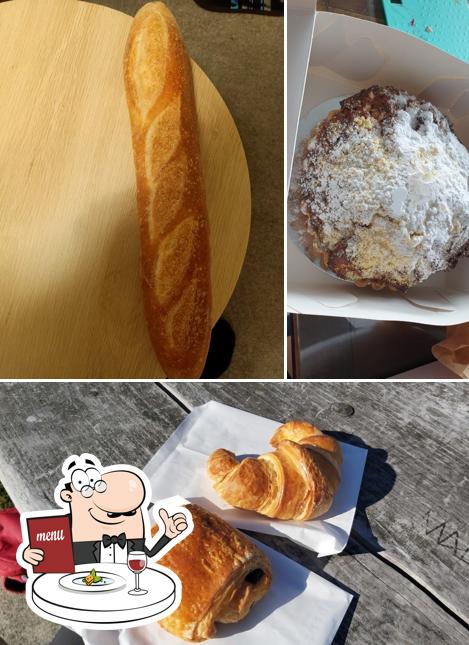Paris Delice, Taupo - Restaurant menu, prices and reviews