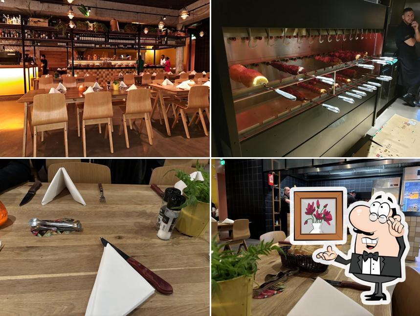 Rodizio Rotterdam Brazilian Grill, Rotterdam - Restaurant menu, prices ...