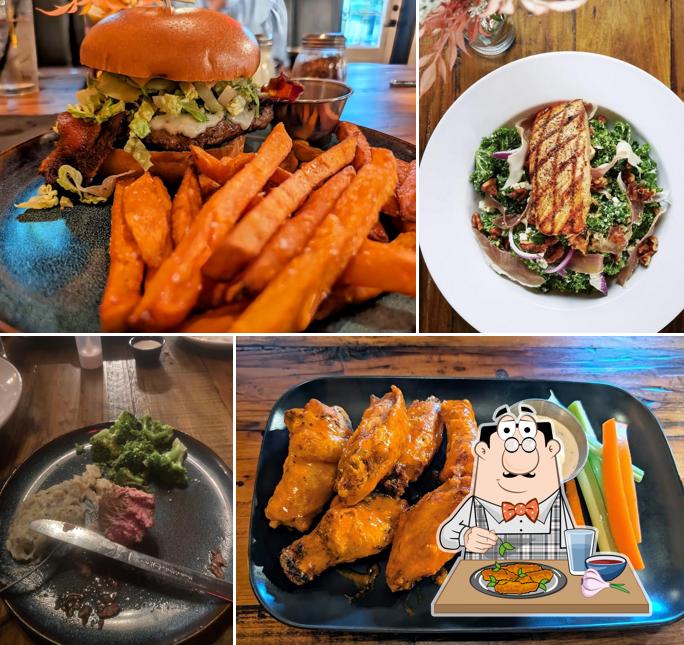 The OC Tavern, Cromwell - Restaurant menu, prices and reviews