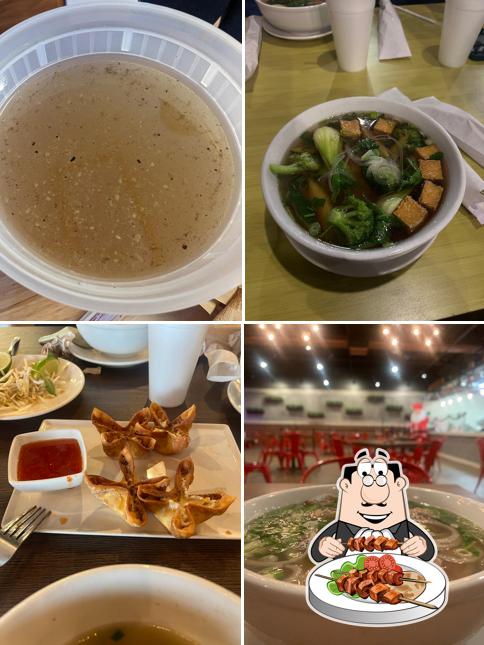 Wich Phở, Edmond - Restaurant menu, prices and reviews