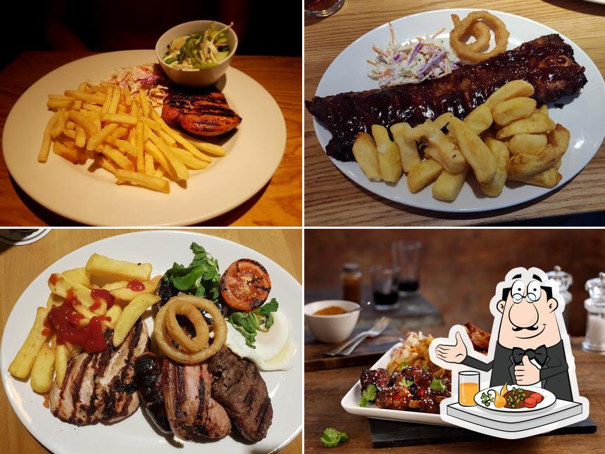 The Ladybridge Beefeater, Tamworth - Restaurant menu, prices and reviews
