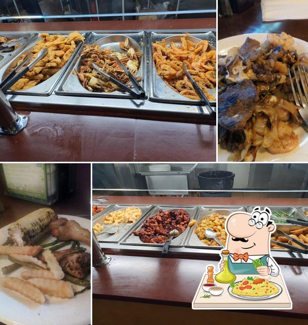 Atlantic Buffet, Douglasville - Restaurant menu, prices and reviews