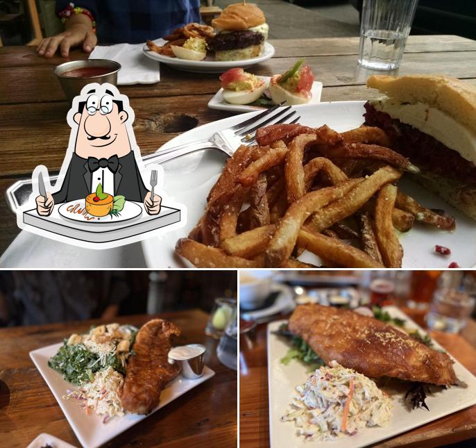 Tabor Tavern, Portland - Restaurant menu, prices and reviews