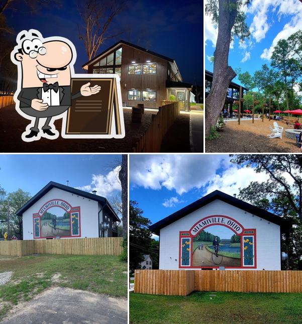 The Miamiville Trailyard, Miamiville - Restaurant menu, prices and reviews
