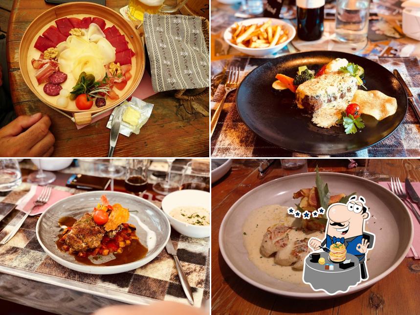 Restaurant Moosalp, Törbel - Speisekarte, Preise und Bewertungen
