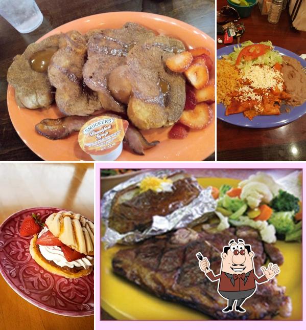 Bolillos Cafe North, Laredo - Restaurant menu, prices and reviews