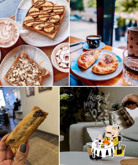 DUA DC Coffee, Washington - Restaurant menu, prices and reviews