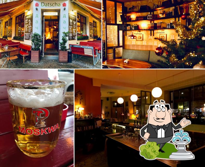 Datscha Friedrichshain, Berlin - Speisekarte, Preise und Bewertungen