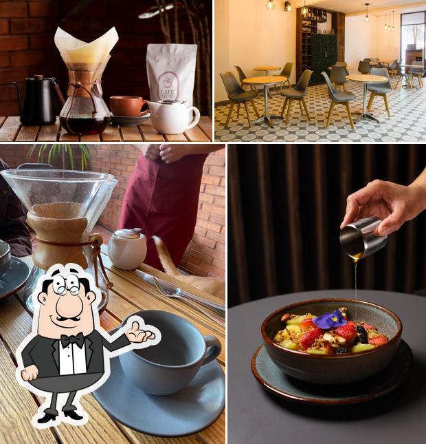 Café Nur, Ciudad de México - Menú del restaurante, precios y reseñas