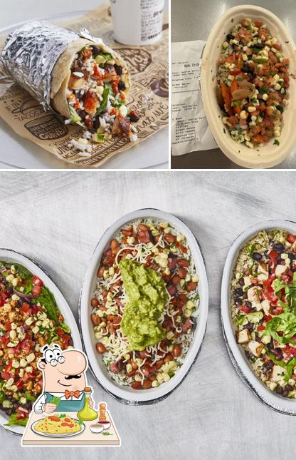 Chipotle Mexican Grill, Scottsdale - Menú del restaurante, precios y ...