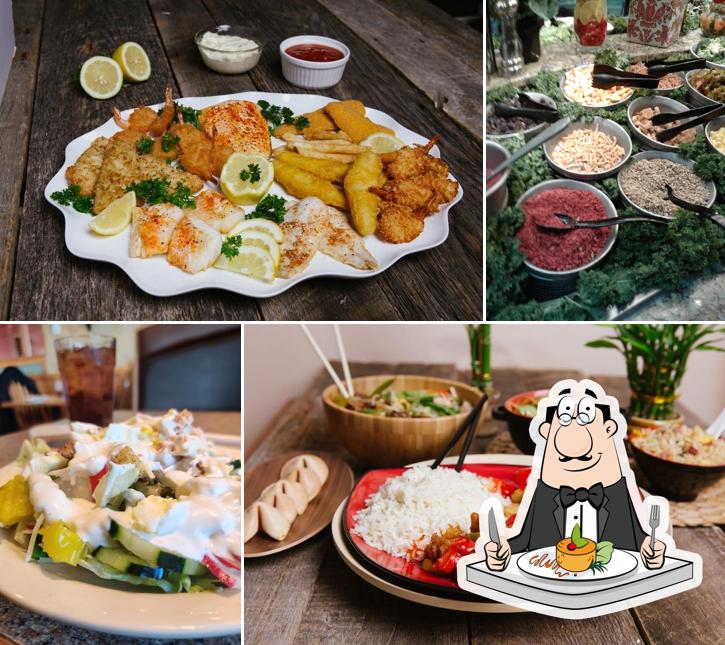 Chuck-A-Rama Buffet, Ammon - Restaurant menu, prices and reviews