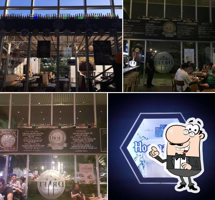Draft Restaurant & Brewery Molito Complex, Alabang, Muntinlupa ...