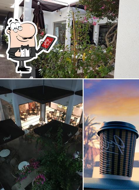 Gérard Café, Dubai - Restaurant menu, prices and reviews