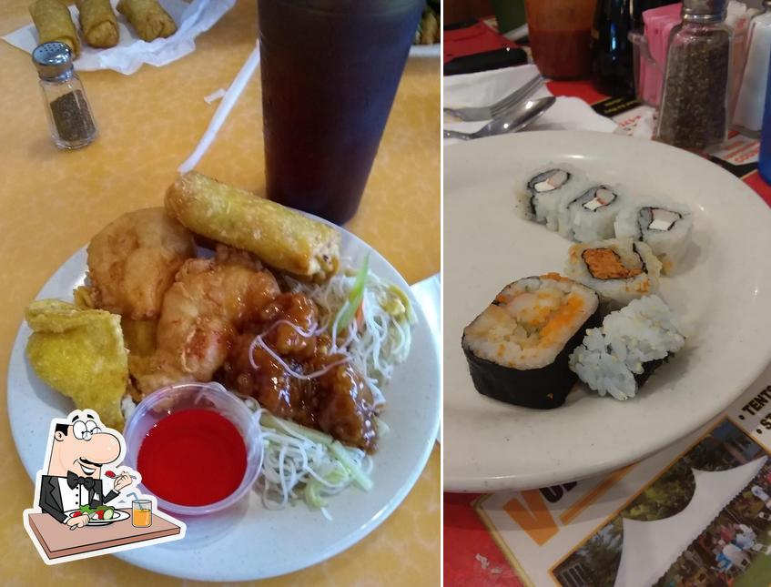 Golden Dragon Buffet, Morristown - Restaurant menu, prices and reviews