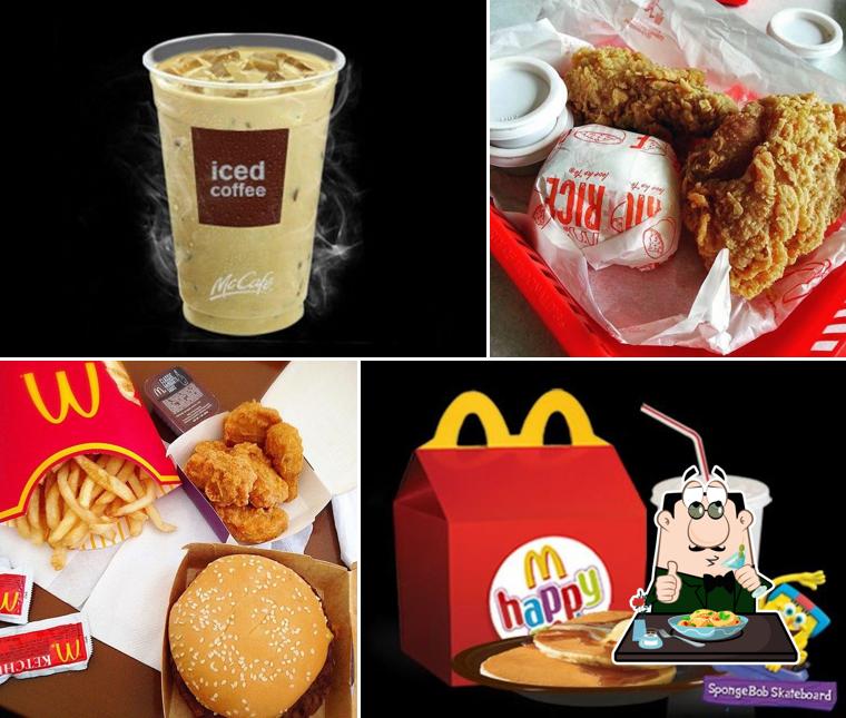 McDonald's, Quezon City - Restaurant menu, prices and reviews
