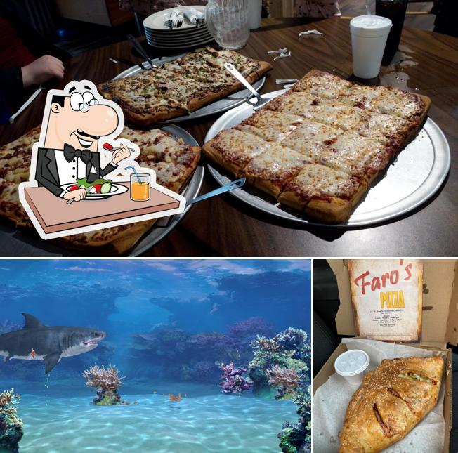 Faro Italian Pizza, Middleville - Restaurant menu, prices and reviews