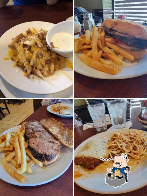 Yanni's Grille, Sparta - Restaurant menu, prices and reviews