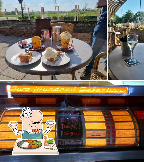 Café eetcafé cafetaria De Fuik, Berlicum - Restaurant menu, prices and ...
