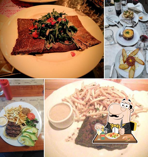 Chez Maman East, San Francisco - Restaurant menu, prices and reviews