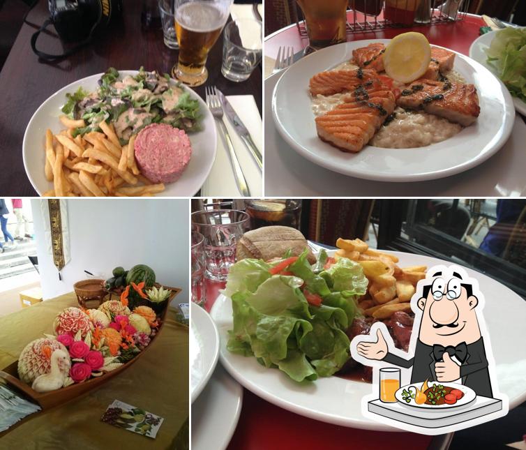 Jet Lag, Paris - Restaurant menu, prices and reviews