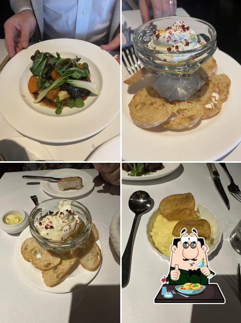 Le Parc Bistrobar, San Francisco - Restaurant menu, prices and reviews