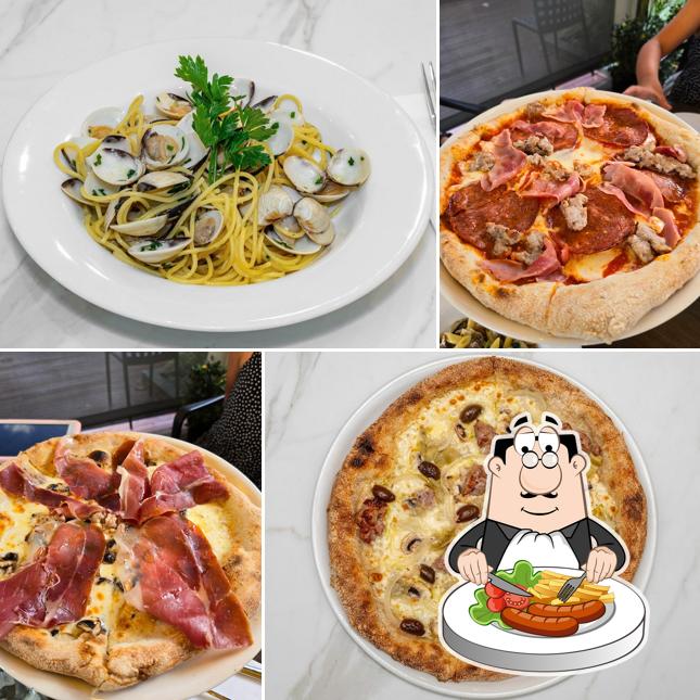 Pane e Vino Trattoria Menai - Italian Restaurant & Pizzas, Menai ...
