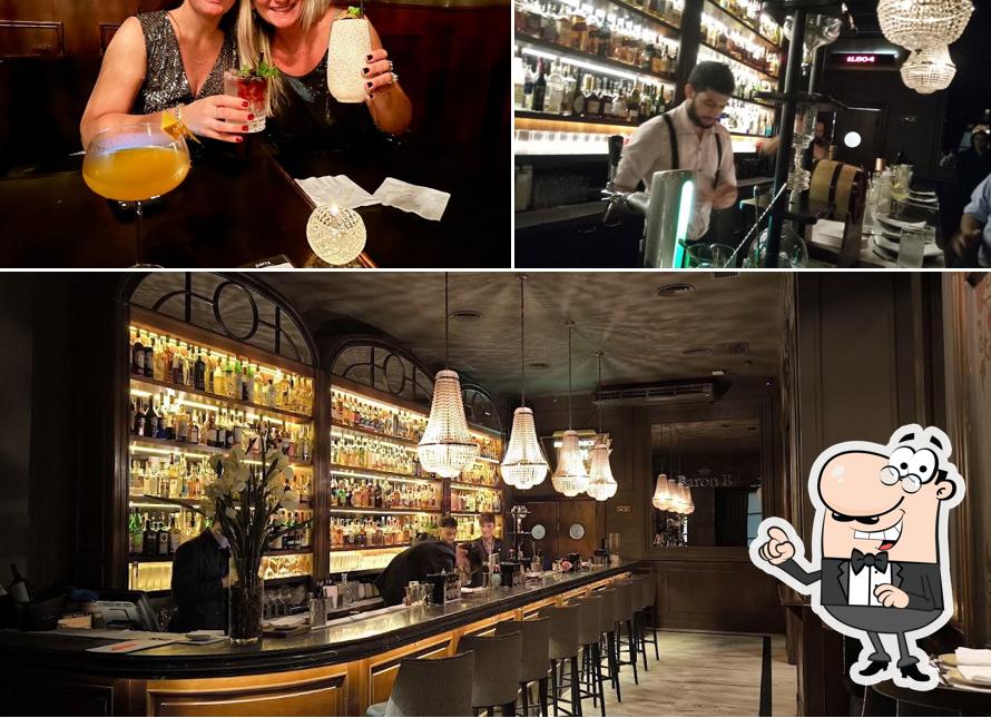 Presidente Bar | Recoleta, Buenos Aires - Menú del restaurante, precios ...