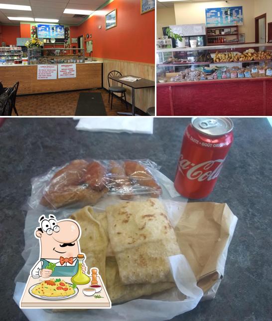 Rajin's West Indian Take Out Shop, Toronto - Restaurant menu, prices ...