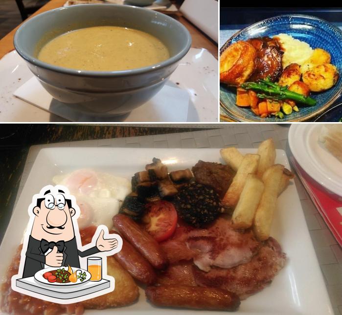 Rye River Café, Kilcock - Restaurant menu, prices and reviews