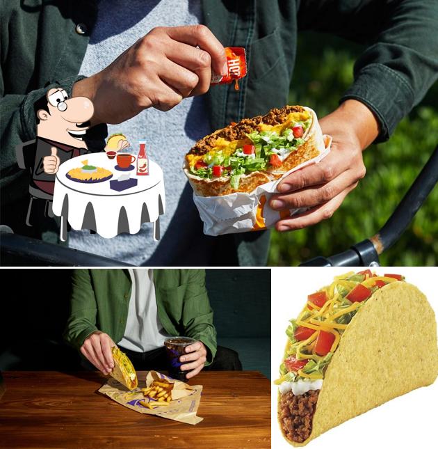 Taco Bell, Sydney - Restaurant menu, prices and reviews