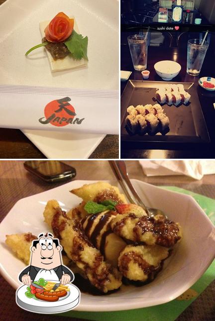 Ten Japan Japanese Restaurant, Gilroy - Restaurant menu, prices and reviews
