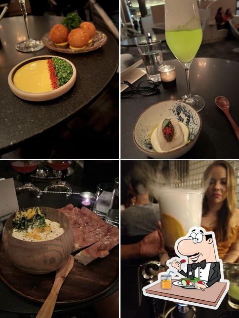 The Aviary, Chicago, Morgan - Restaurant menu, prices and reviews