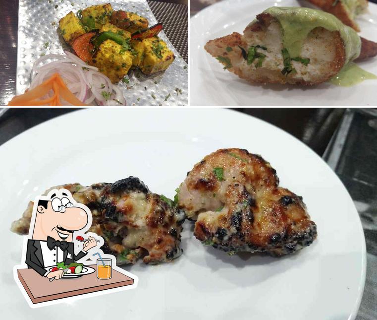 The Blaze, Gurugram - Restaurant menu, prices and reviews